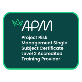 APM Project Risk Certificate Level 2 Workshop
